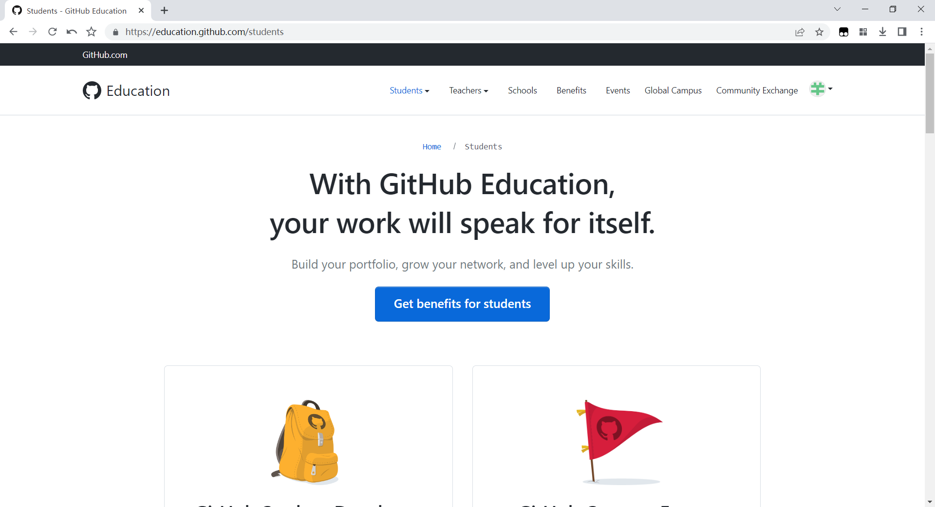 GitHub学生认证经验记录 | Hetan的博客